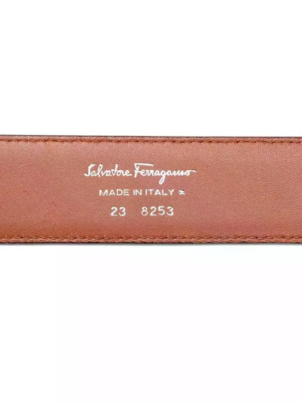 FERRAGAMO Buckle Belt