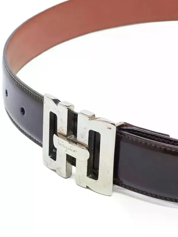 FERRAGAMO Buckle Belt