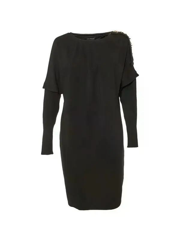Roberto Cavalli Jersey Midi Dress