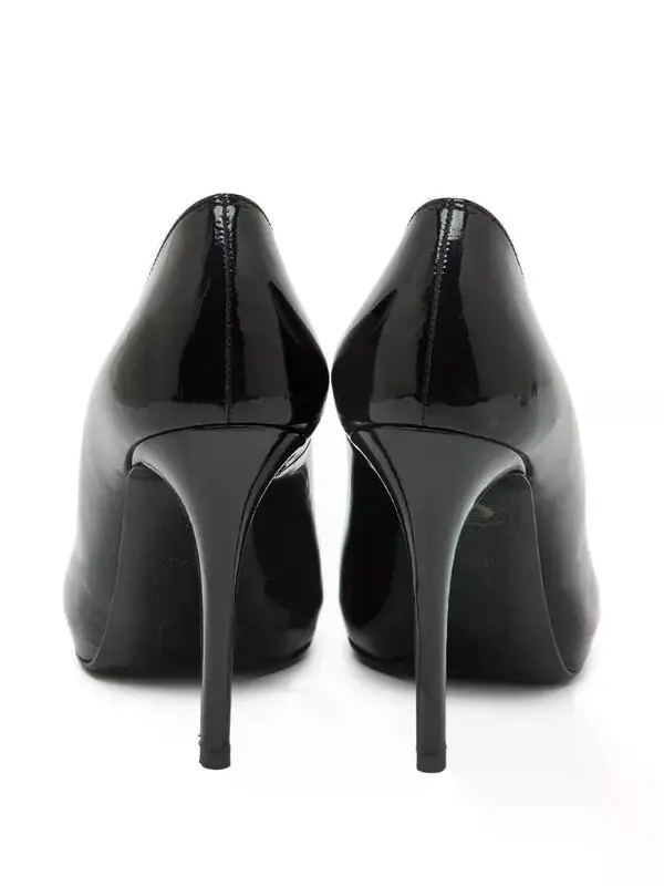 Alexander McQueen Embellished Heeled Pumps