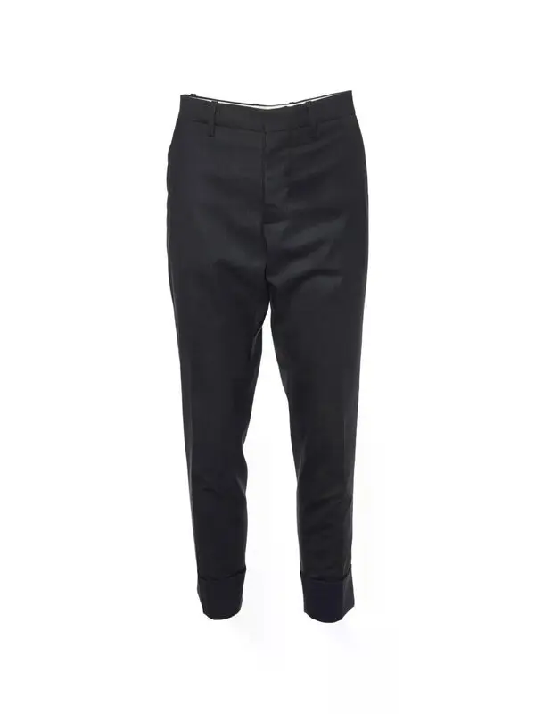 Marni Tailored Virgin Wool Trousers