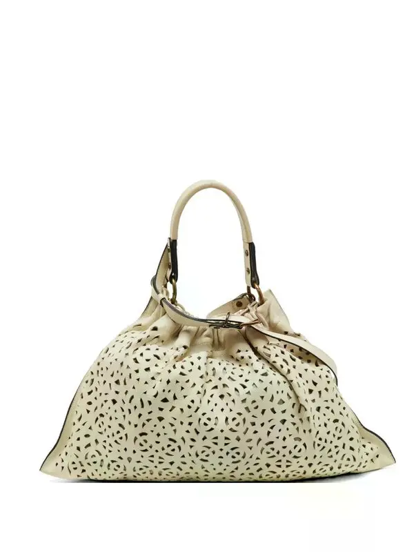 Marni Cut-out Shoulder Bag