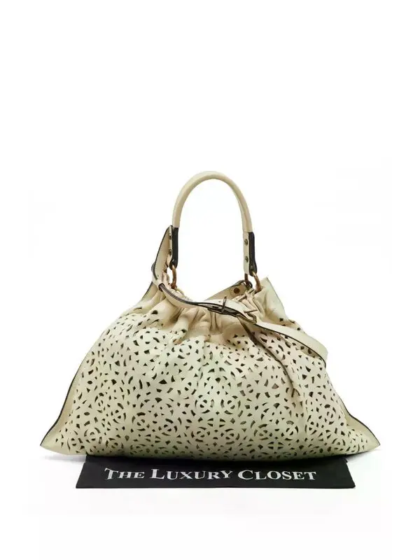 Marni Cut-out Shoulder Bag