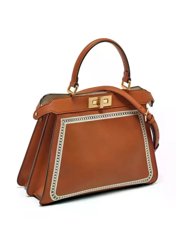 Fendi Medium Peekaboo Iseeu Tote Bag