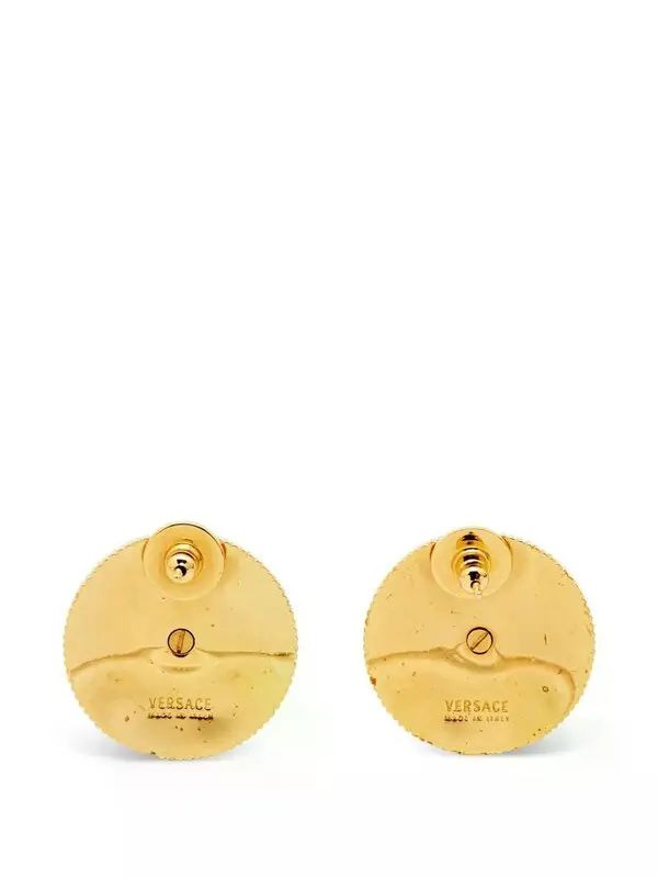 Versace Medusa Biggie Earrings