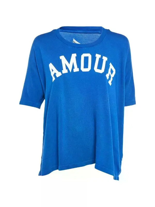 Zadig&Voltaire Amour Printed T-shirt