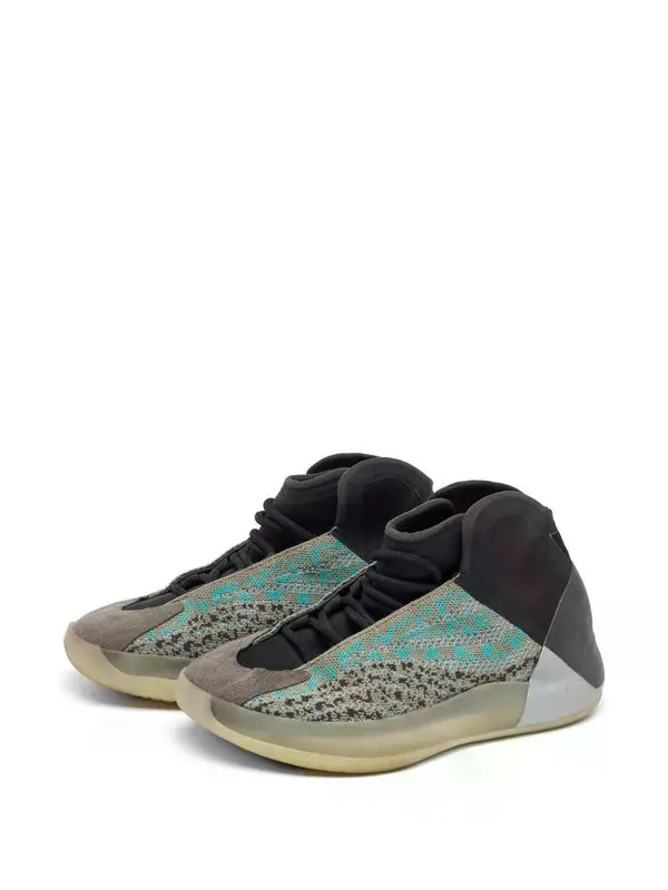 ADIDAS X YEEZY Qntm Knit Sneakers
