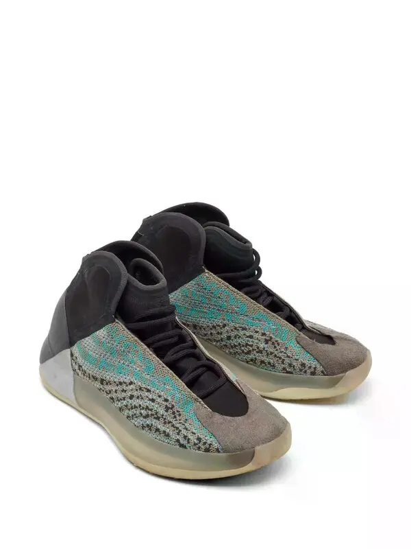 ADIDAS X YEEZY Qntm Knit Sneakers