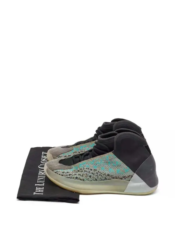 ADIDAS X YEEZY Qntm Knit Sneakers
