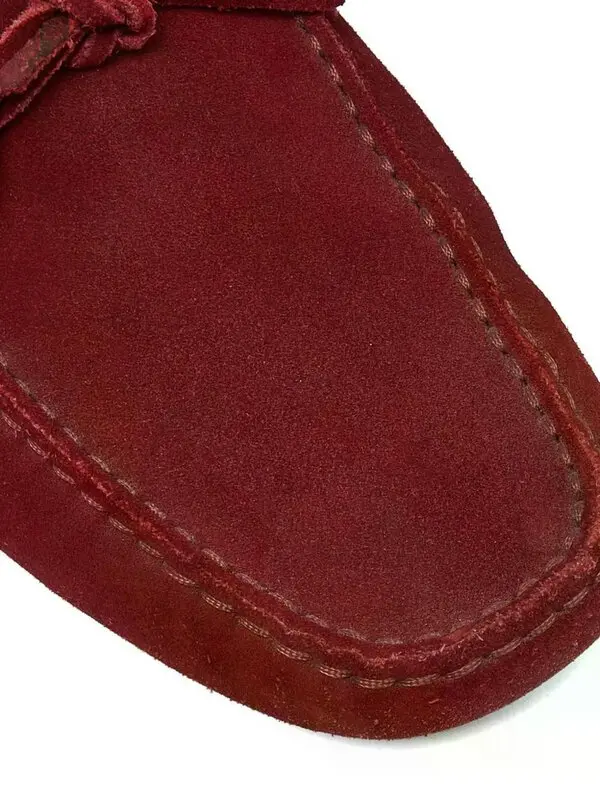 TOD'S Suede Gommino Loafers