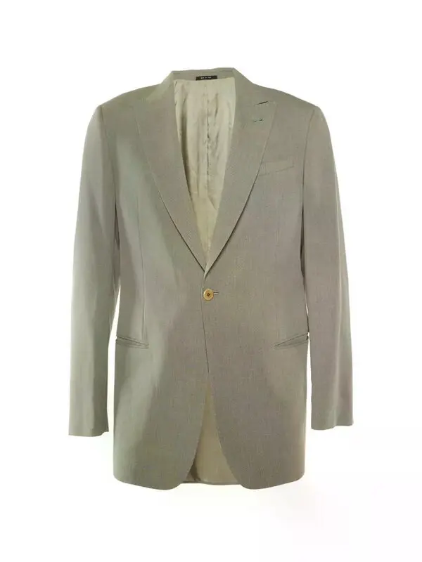 ARMANI Collezioni Notched-lapel Blazer