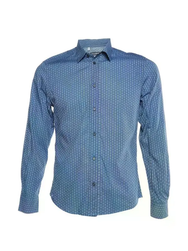Dolce & Gabbana Patterned Shirt