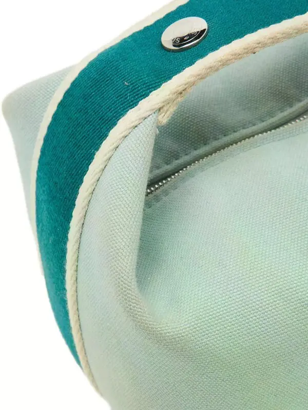 Hermès Bride-a-brac Canvas Tote Bag