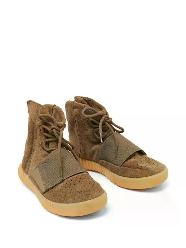 ADIDAS X YEEZY Boost 750 Sneakers - Brown