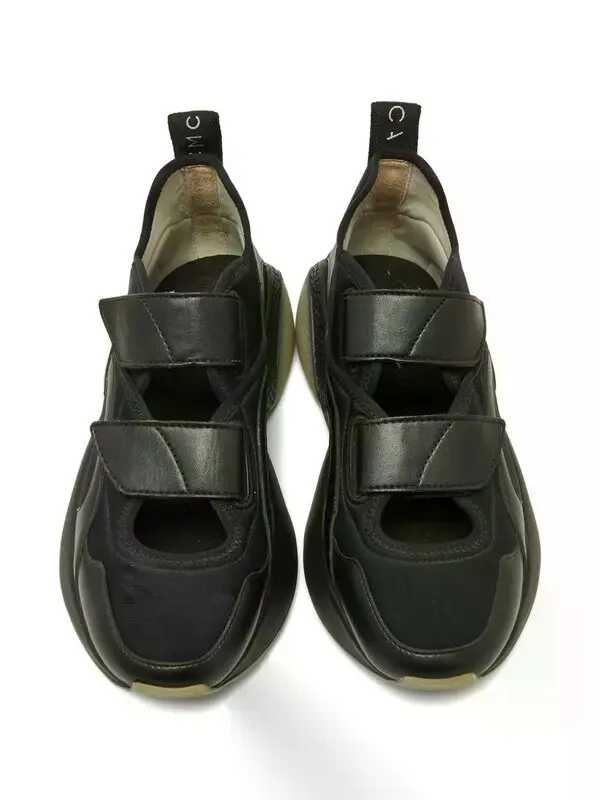 Stella McCartney Eclypse Touch-strap Sneakers
