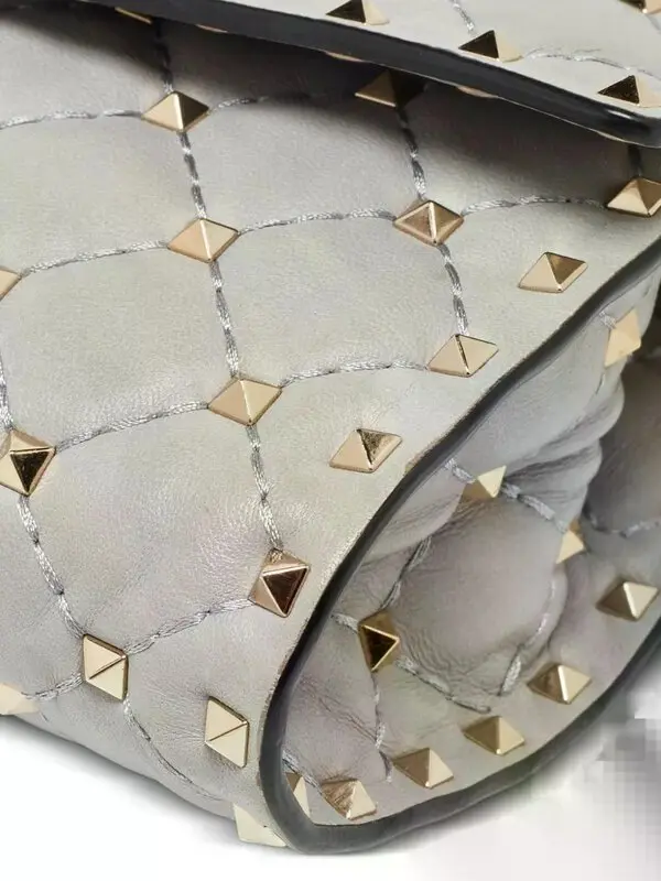 Valentino Garavani Rockstud Spike Shoulder Bag