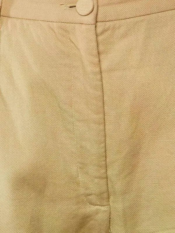 Dolce & Gabbana Beige Tapered Leg Trousers