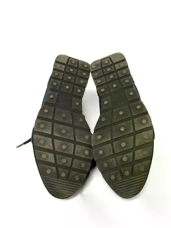 Balenciaga Lace-up Sneakers