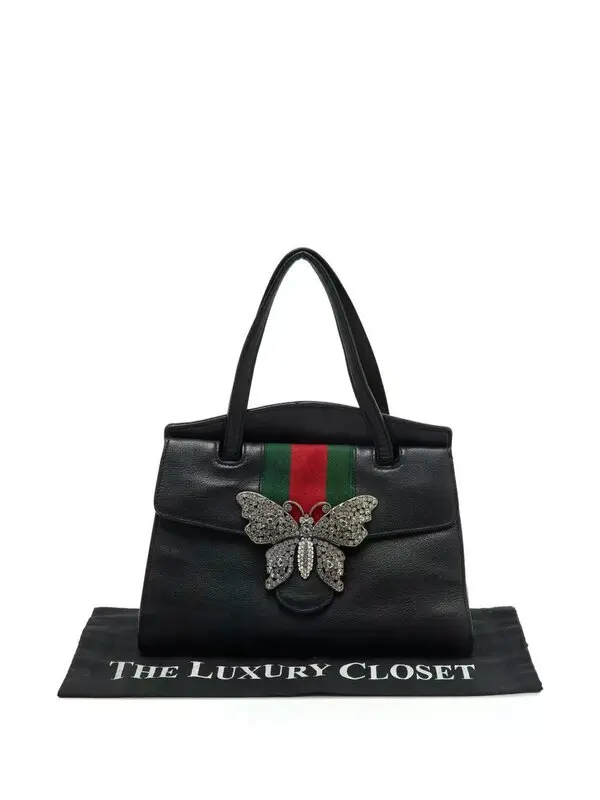 Gucci Medium Linea Totem Tote Bag