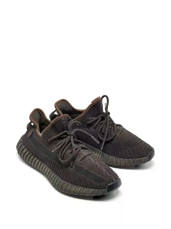 ADIDAS X YEEZY X Yeezy Boost 350 V2 Sneakers - Black