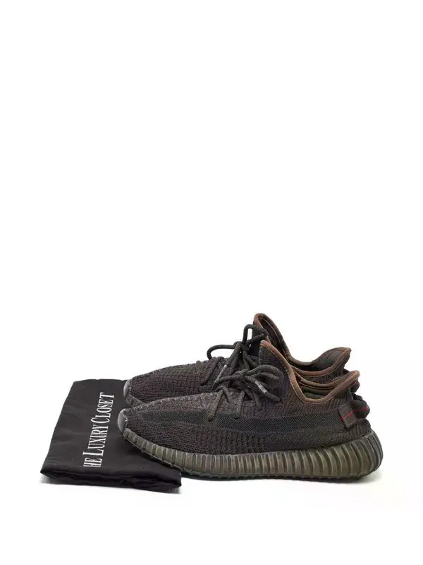 ADIDAS X YEEZY X Yeezy Boost 350 V2 Sneakers - Black