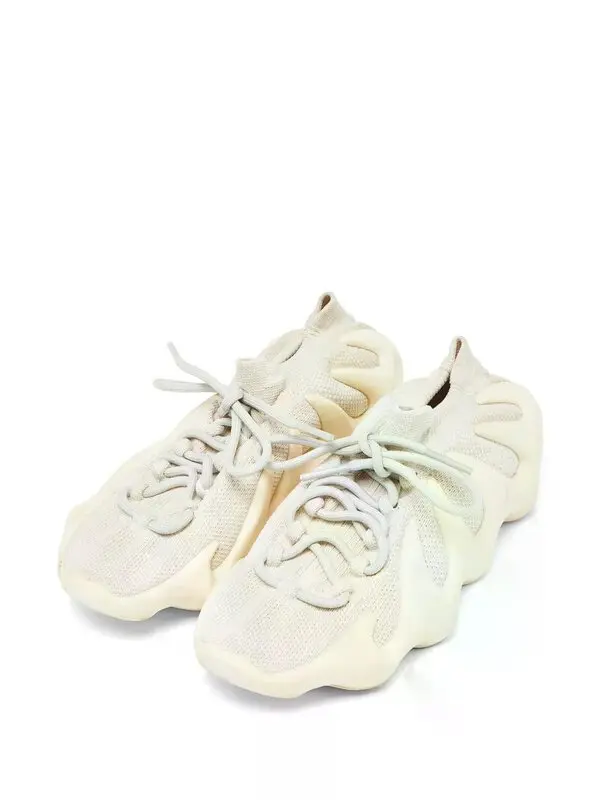 ADIDAS X YEEZY Yeezy 450 Knit Sneakers - Neutrals