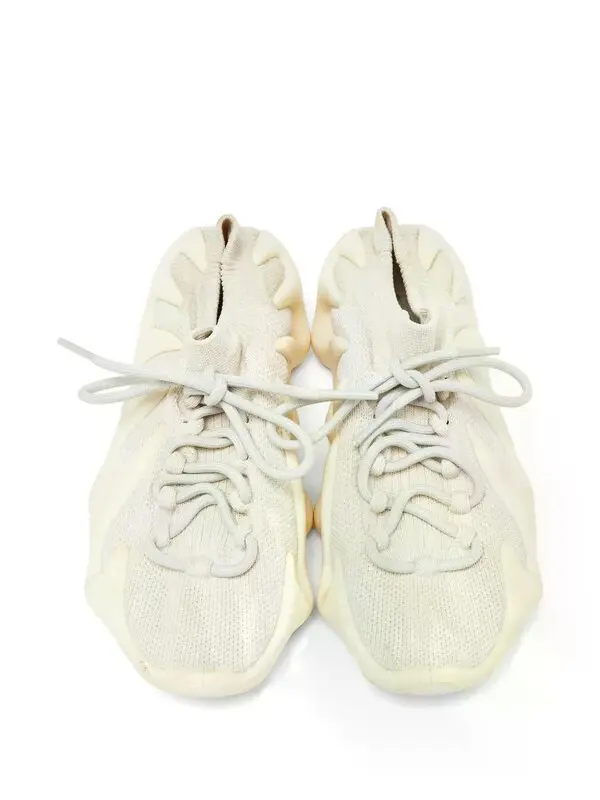 ADIDAS X YEEZY Yeezy 450 Knit Sneakers - Neutrals