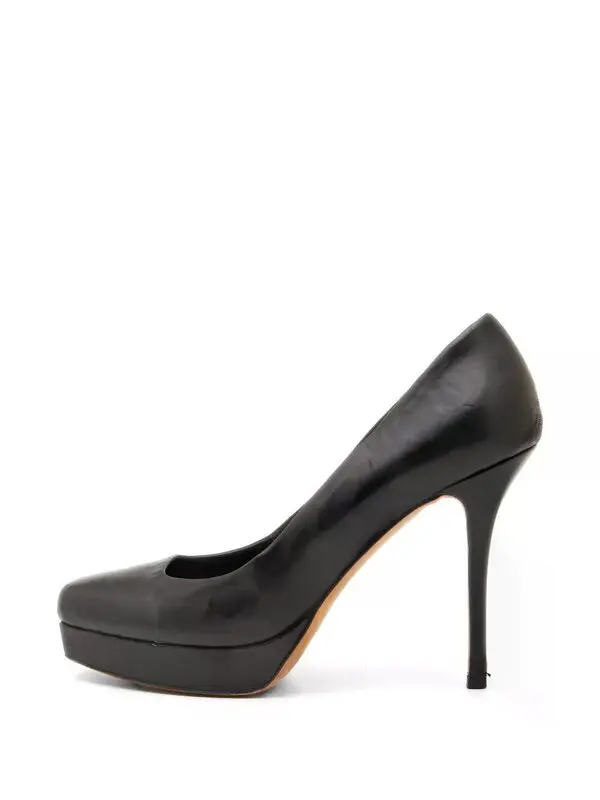 Gucci Platform Pumps