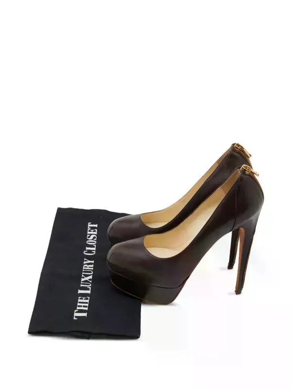 Brian Atwood Platform Pumps