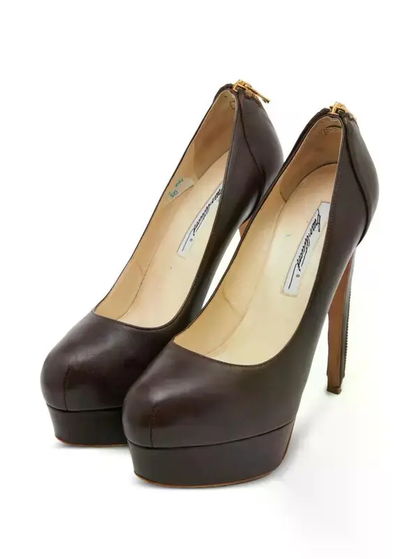 Brian Atwood Platform Pumps