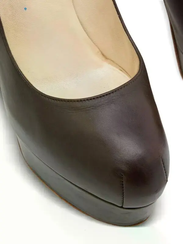 Brian Atwood Platform Pumps