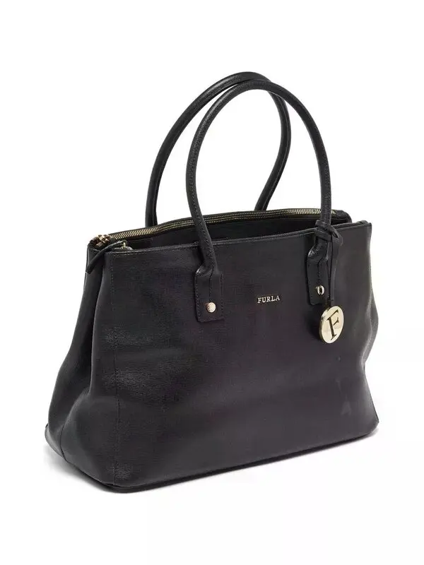 Furla Linda Leather Tote Bag