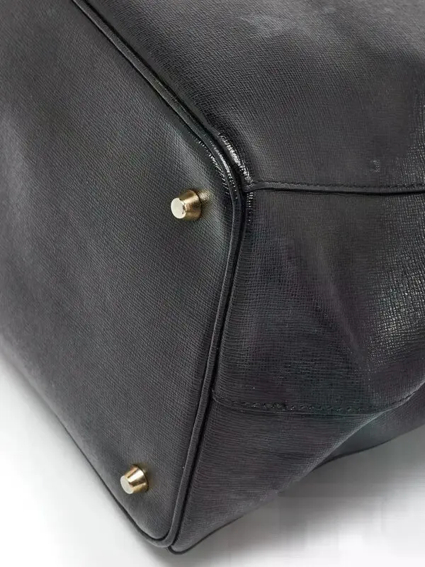 Furla Linda Leather Tote Bag