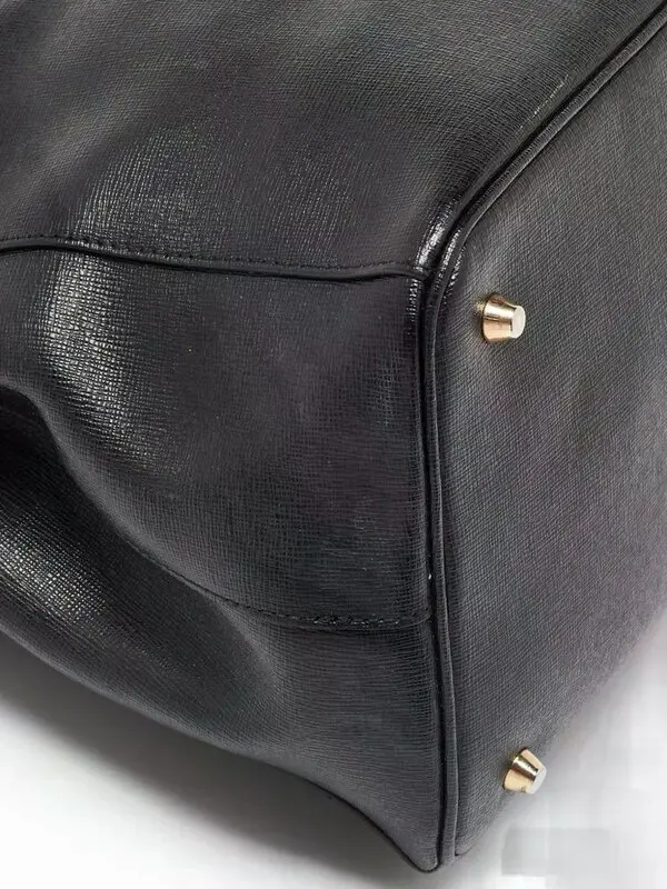 Furla Linda Leather Tote Bag