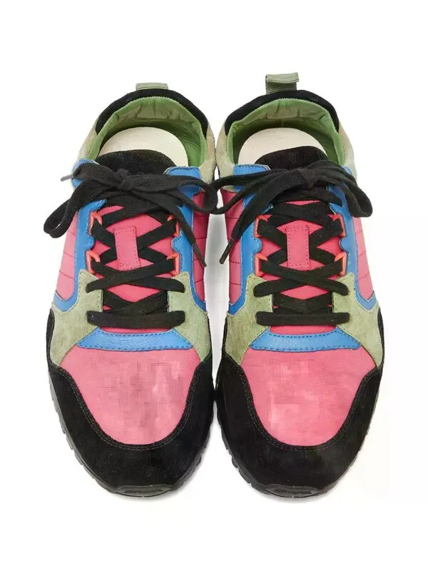 Gucci Icaro Low-top Sneakers