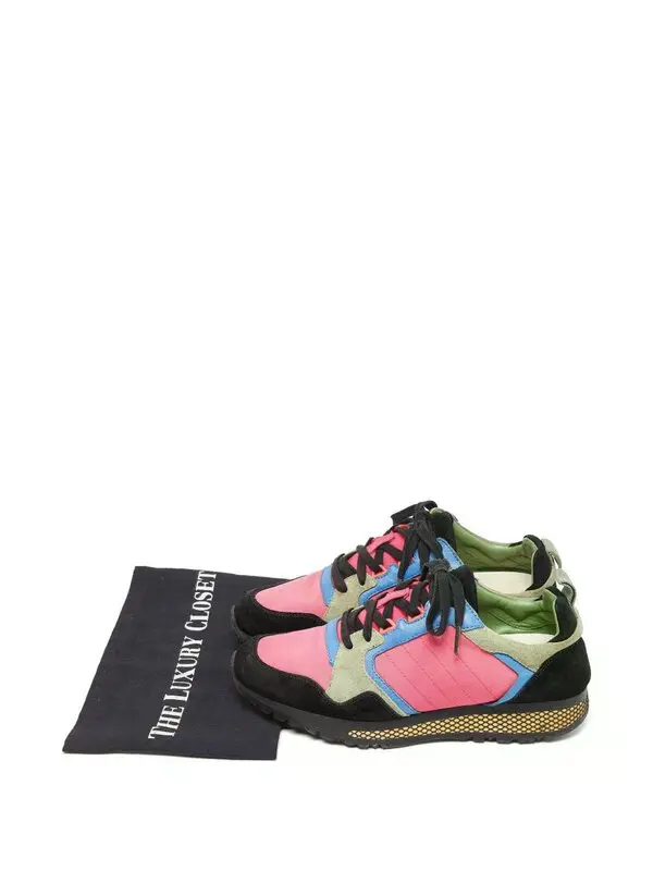 Gucci Icaro Low-top Sneakers