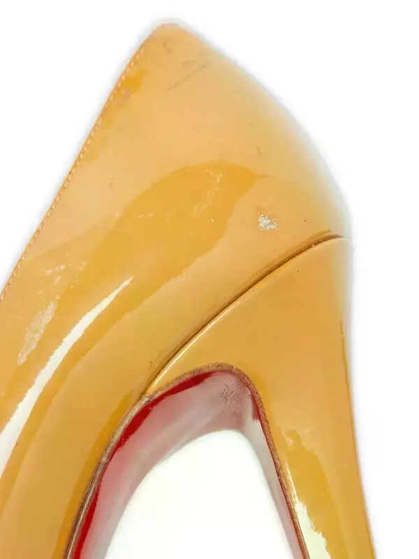 CHRISTIAN LOUBOUTIN Heeled Platform Pumps