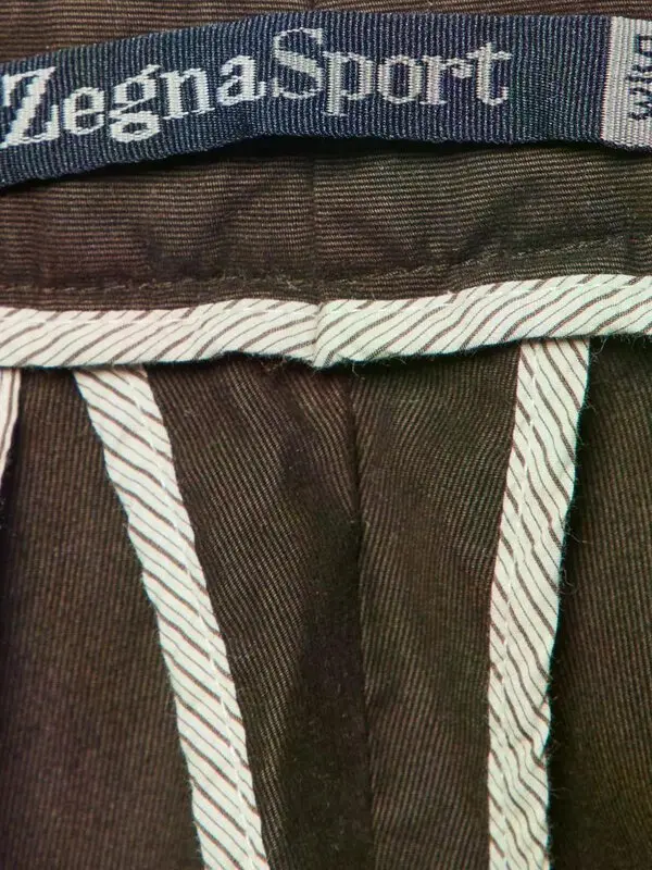 Zegna Regular-fit Trousers