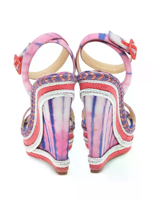 CHRISTIAN LOUBOUTIN Duplice Platform Sandals