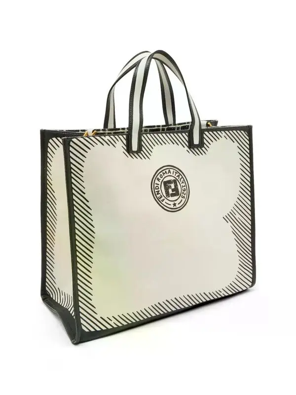 Fendi X Joshua Vides 2020 Tote Bag