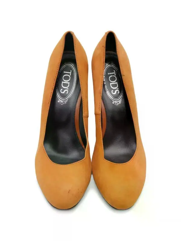 TOD'S Wedge Pumps