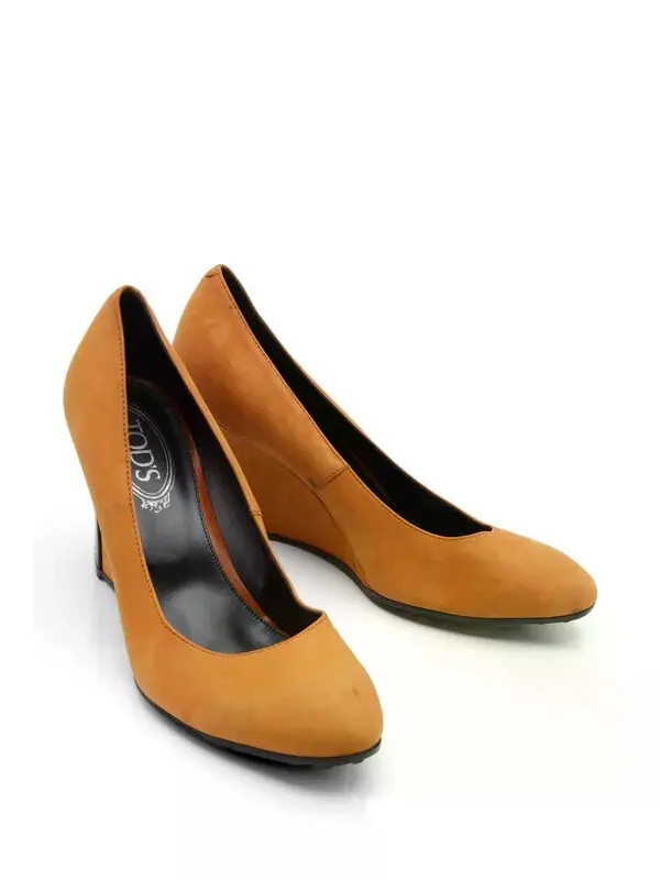 TOD'S Wedge Pumps