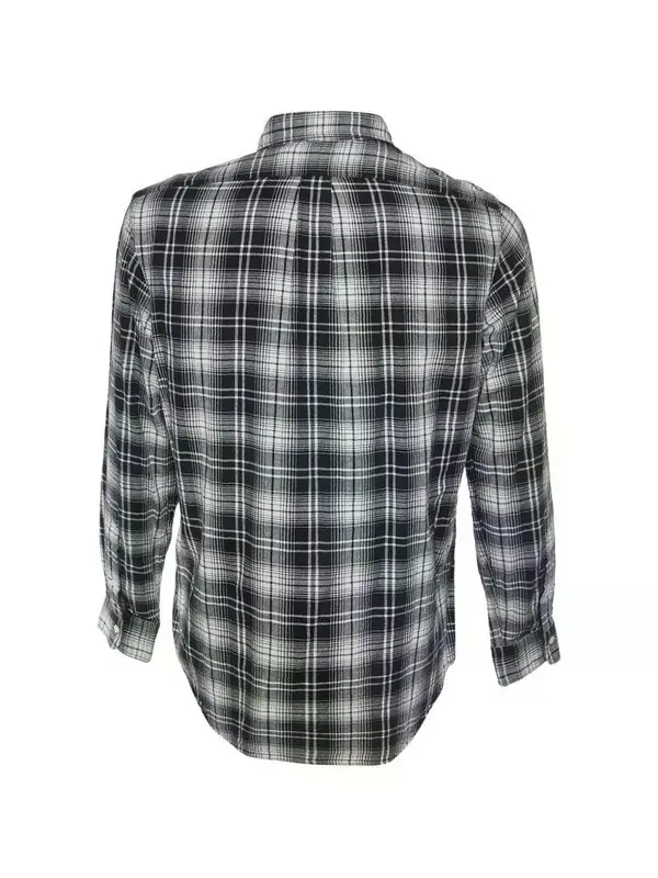 Polo Ralph Lauren Plaid Check Button-down Shirt
