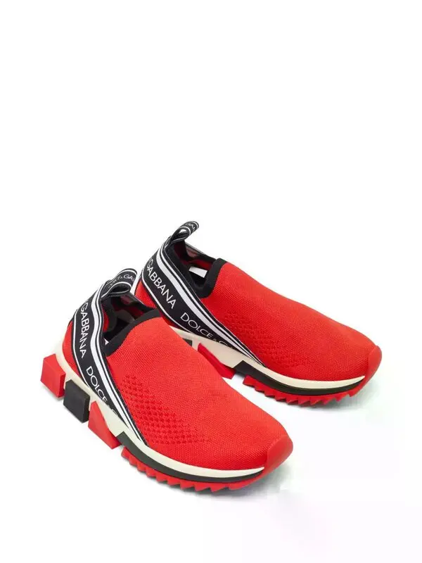 Dolce & Gabbana Sorrento Slip-on Sneakers