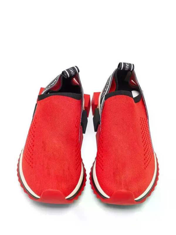 Dolce & Gabbana Sorrento Slip-on Sneakers