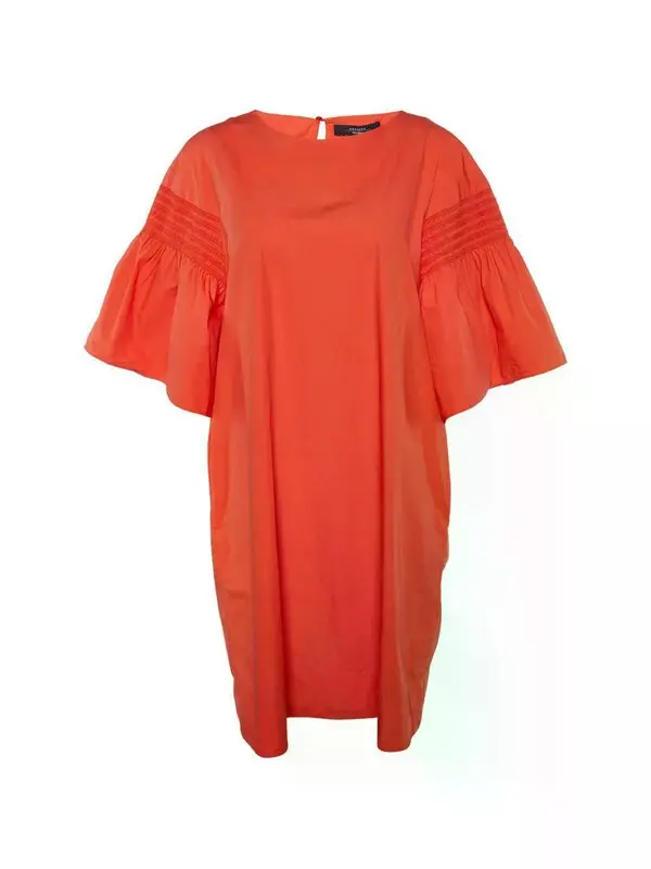 Max Mara Short Sleeve Dress