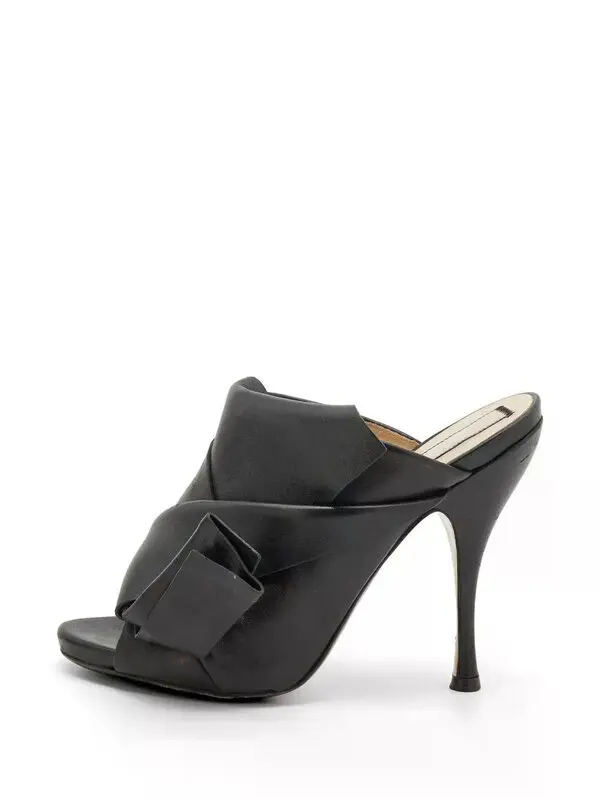 N°21 Ronny Pleated Sandals