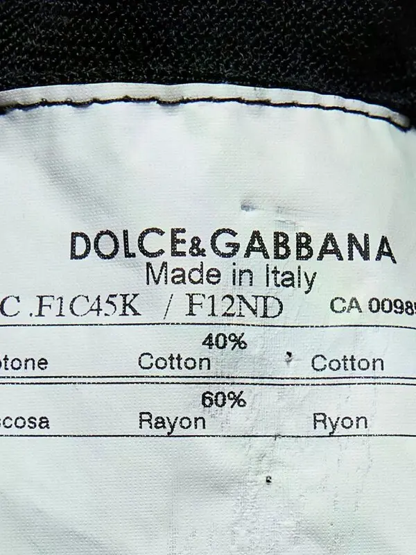 Dolce & Gabbana Floral-print Paneled Cardigan