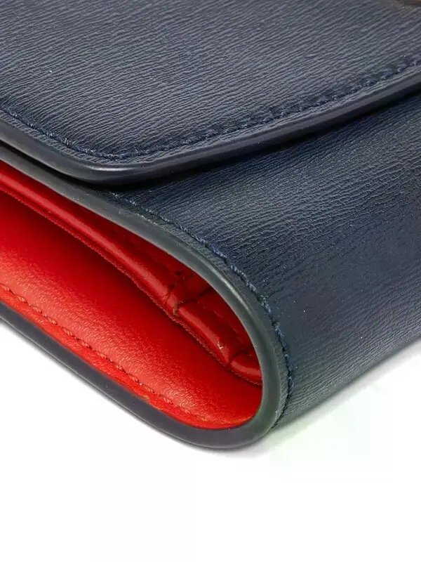 Tory Burch Robinson Flap Wallet