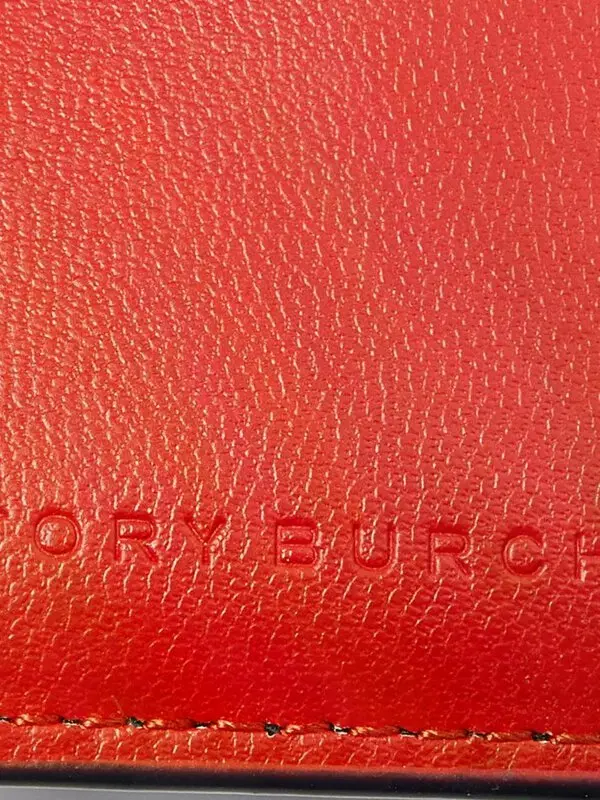 Tory Burch Robinson Flap Wallet